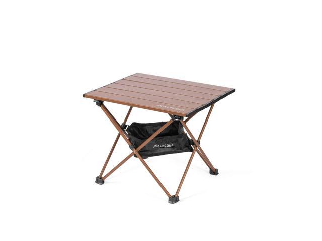 Click here for Alpcour Portable Camping Table Lightweight  Compac... prices