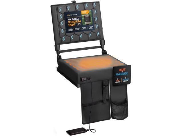 Click here for Alpcour Foldable Reclining Heated Massage Stadium... prices