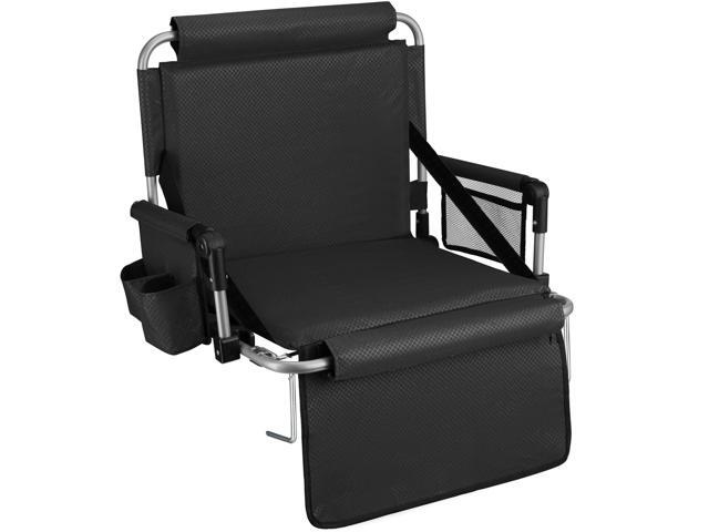 Click here for Alpcour Folding Stadium Seat with Back Support Del... prices