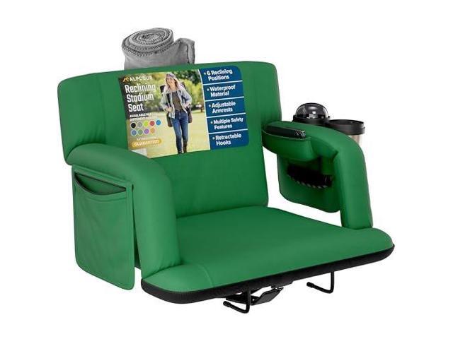 Click here for Reclining Stadium Seats for Bleachers with Back Su... prices