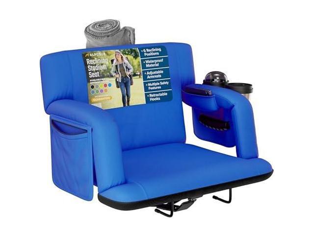 Click here for Reclining Stadium Seats for Bleachers with Back Su... prices