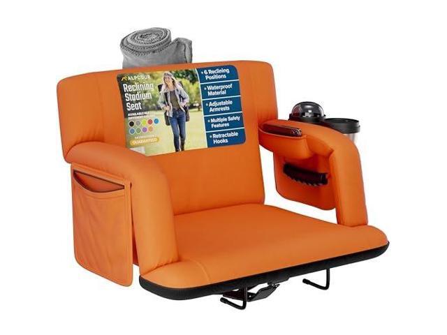 Click here for Reclining Stadium Seats for Bleachers with Back Su... prices