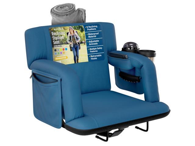Click here for Reclining Stadium Seats for Bleachers with Back Su... prices