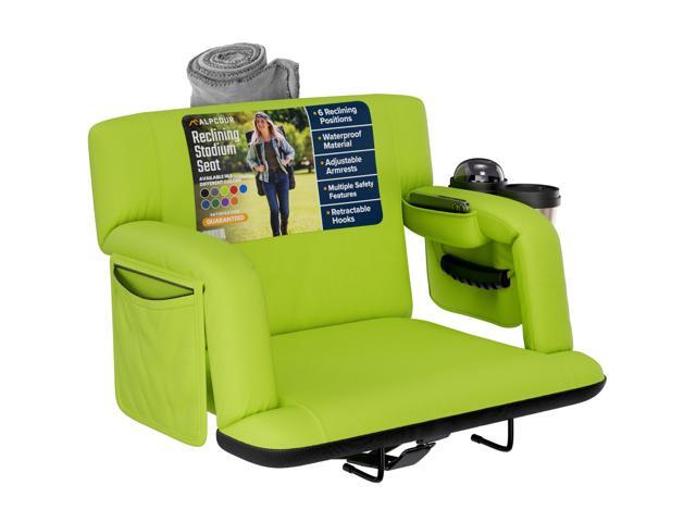 Click here for Reclining Stadium Seats for Bleachers with Back Su... prices