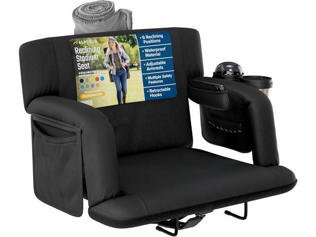 Click here for Reclining Stadium Seats for Bleachers with Back Su... prices