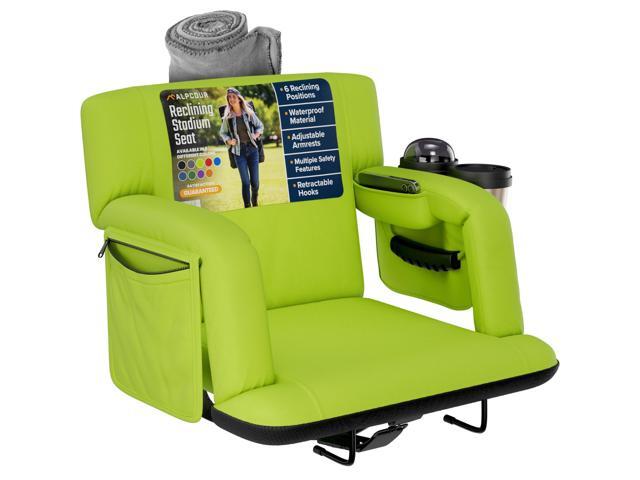 Click here for Reclining Stadium Seats for Bleachers with Back Su... prices
