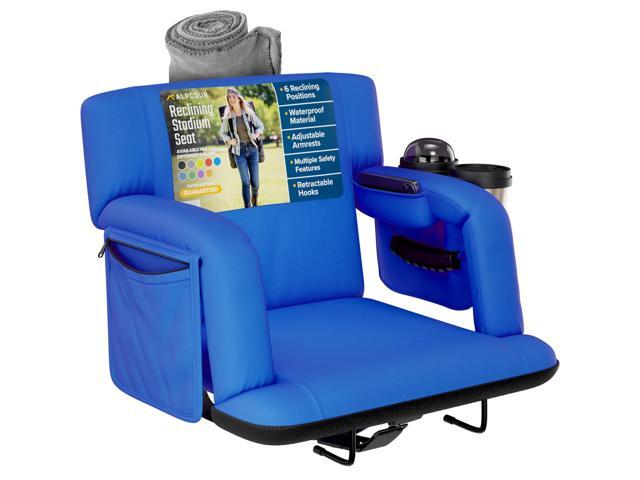 Click here for Reclining Stadium Seats for Bleachers with Back Su... prices