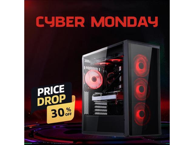 Click here for Mloong Gaming PC Desktop AMD Ryzen 7 7800X3D (Up t... prices