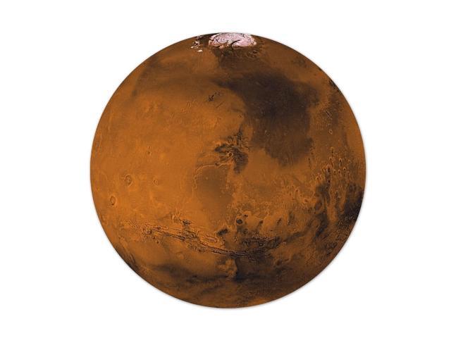 Click here for Mars 7.5 Round Mousepad 1/4 Thick prices