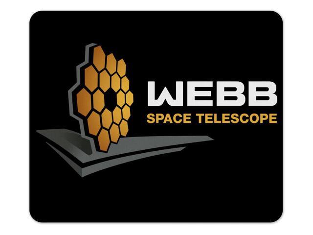 Click here for Webb Space Telescope Logo Mousepad 1/4 Thick prices
