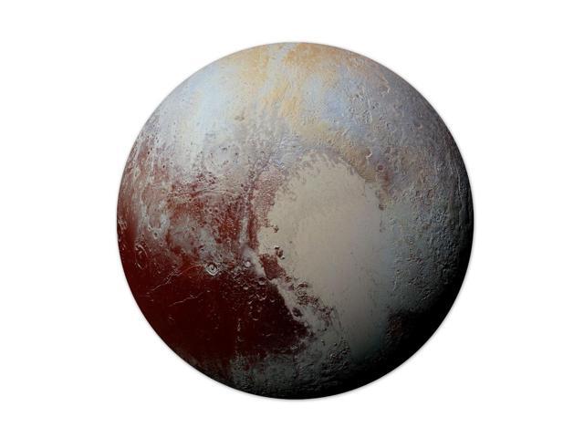 Click here for Pluto 7.5 Round Mousepad 1/4 Thick prices