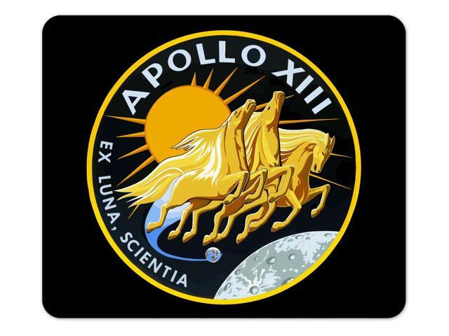 Click here for Apollo 13 Mission Logo Mouse Pad 1/4 Thick prices