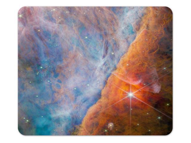 Click here for James Webb Telescope Orion Bar Mouse Pad 1/8 Thick prices