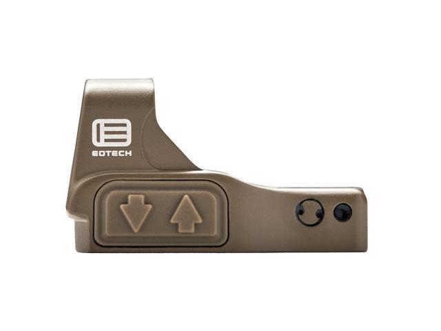 Click here for EOTech EFLX Mini 3-MOA Red Dot Sight Tan EFLX3RWTA... prices