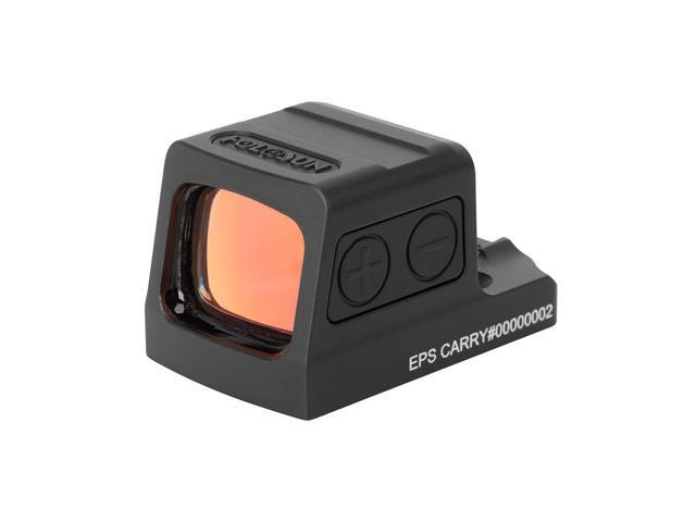 Click here for Holosun EPS CARRY Green 2 Open Reflex Sight 2-MOA... prices