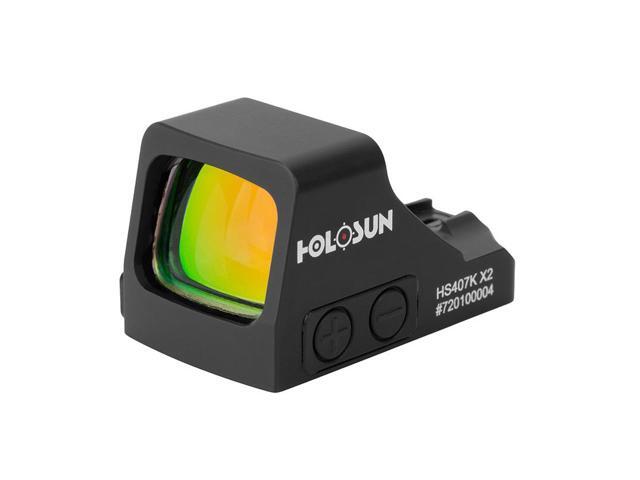 Click here for Holosun HS407K-X2 Open Reflex Optical Sight for Su... prices