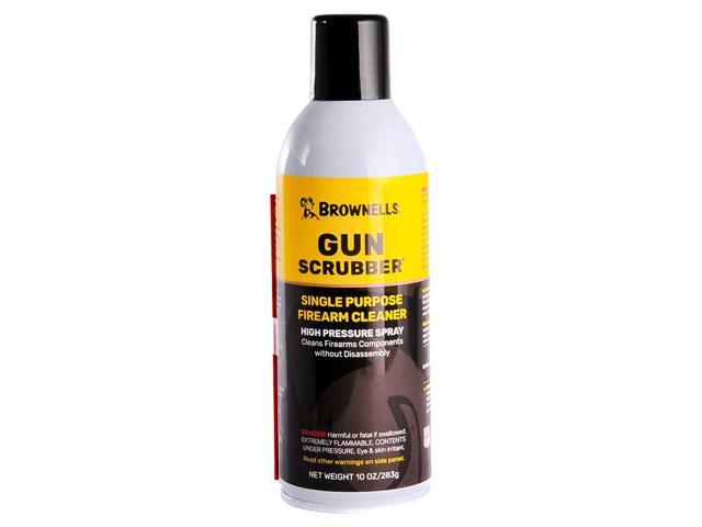 Click here for Brownells Gun Scrubber Aerosol 10oz - 430-109-329 prices