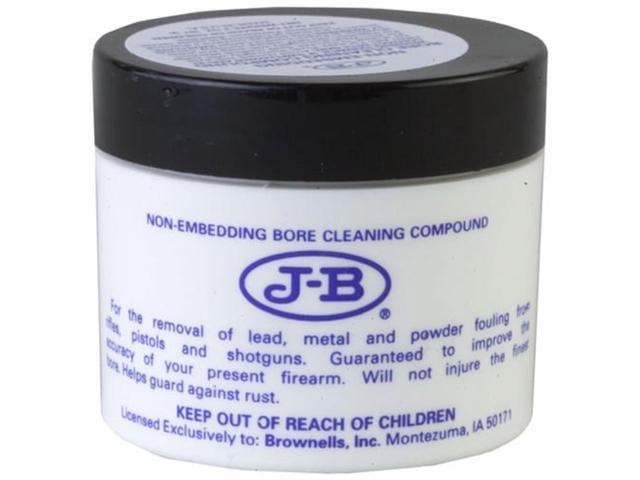 Click here for Brownells J-B Bore Cleaning Compound 1/4oz 083-065... prices