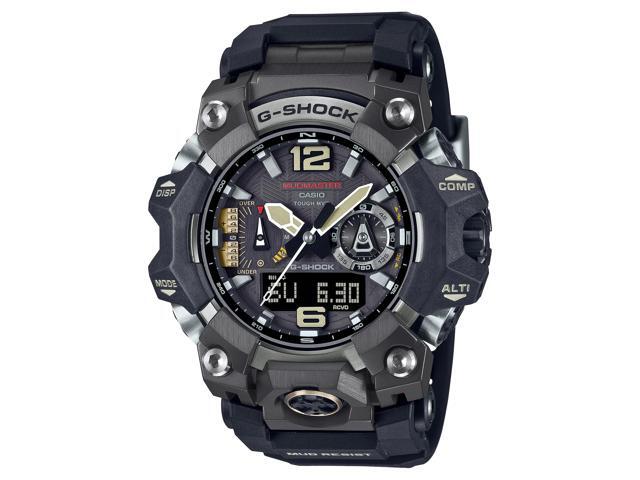 Click here for Casio G-Shock GWGB10001ACR MudMaster Black Compati... prices