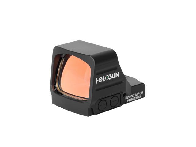 Click here for Holosun HE407COMP-GR-6 Competition Reflex Sight Gr... prices