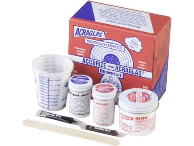 Click here for Brownells ACRAGLAS Non-Flammable 2-Gun Bedding Kit... prices