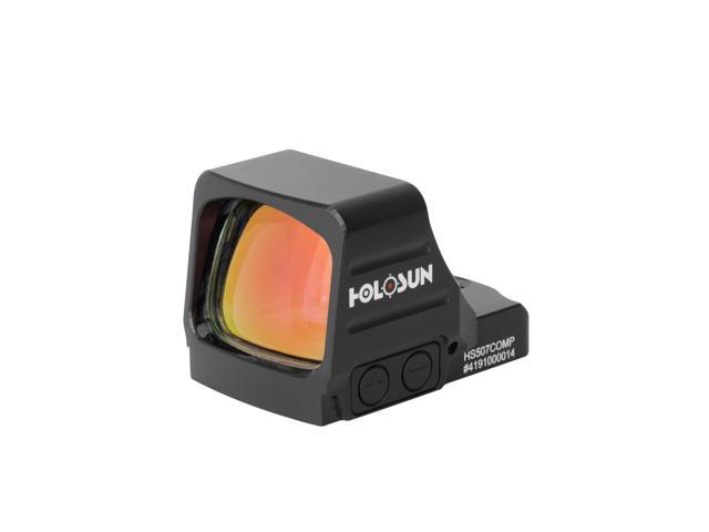 Click here for Holosun 407 COMP Red Huge Competition Window 6 MOA... prices
