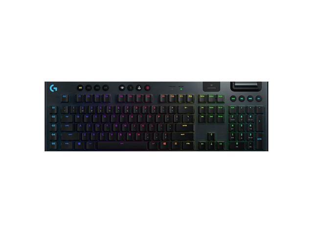 Click here for Logitech G913 LIGHTSPEED Wireless RGB Mechanical G... prices