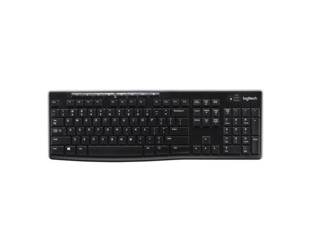 Click here for Logitech K270 Wireless Keyboard  Office / Laptop /... prices