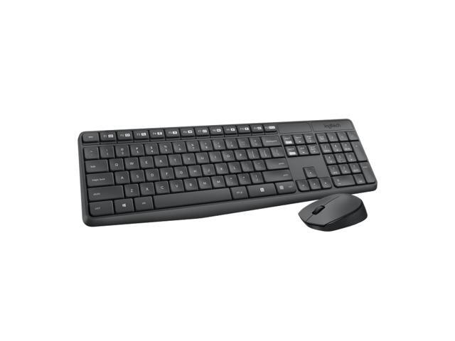 Click here for Logitech MK235 Wireless Keyboard & Mouse Sets  Off... prices