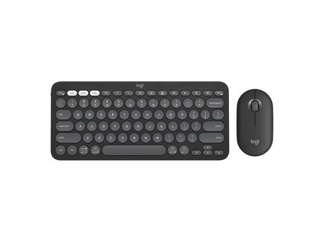 Click here for Logitech Pebble 2 Combo Wireless bluetooth Keyboar... prices