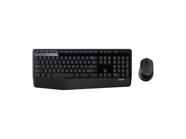 Click here for Logitech MK345 Wireless Keyboard & Mouse Sets  spl... prices