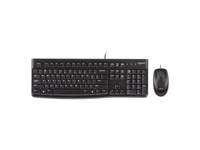 Click here for Logitech MK120 wired Keyboard & Mouse Sets 104keys... prices