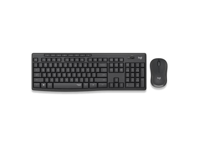 Click here for Logitech MK295 SilentTouch Wireless Keyboard & Mou... prices