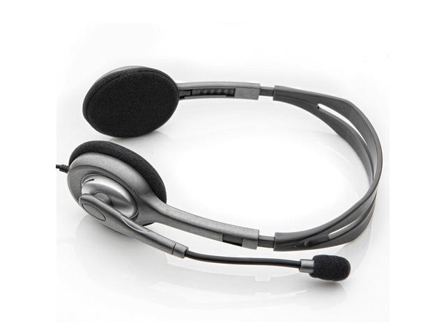 Click here for Logitech H111 USB Wired Stereo Headset with Microp... prices
