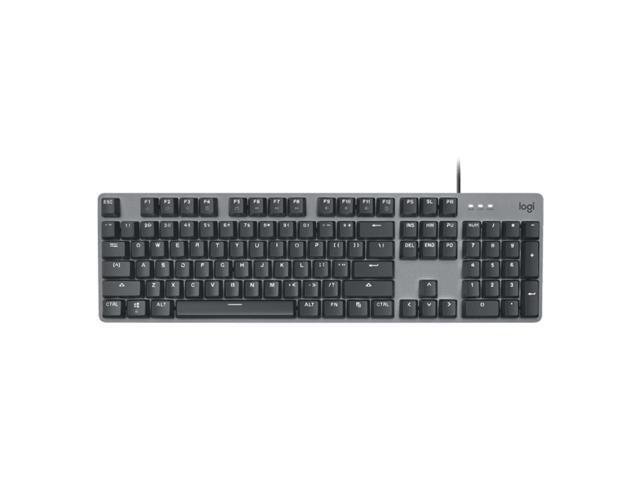 Click here for LOGITECH K845 Mechanical backlight wired gaming Ke... prices