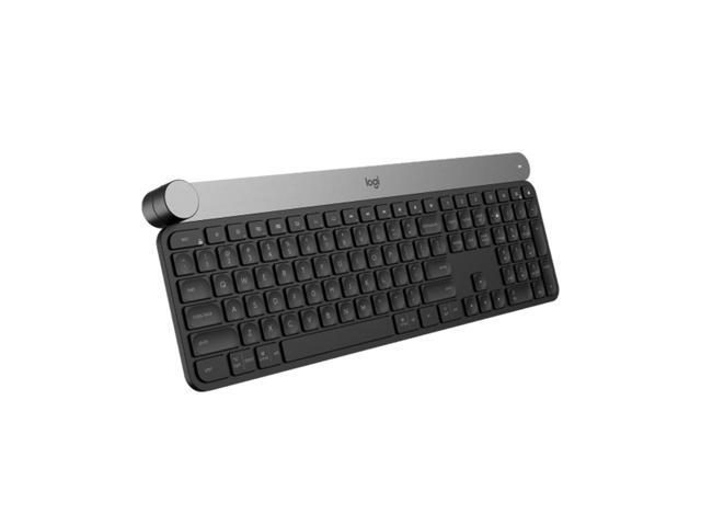 Click here for Logitech Craft Advanced Wireless Keyboard with Cre... prices
