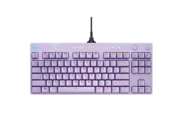 Click here for Logitech G PRO Wired Mechanical Gaming Keyboard LO... prices