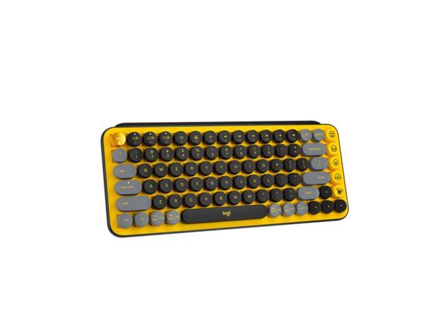 Click here for Logitech POP Keys Mechanical Wireless Keyboard wit... prices