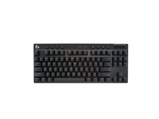 Click here for Logitech PRO X TKL LIGHTSPEED Wireless Gaming Keyb... prices