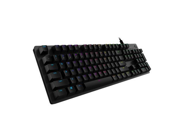 Click here for Logitech G512 LIGHTSYNC RGB Mechanical wired Gamin... prices