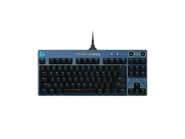 Click here for Logitech G PRO Wired Mechanical Gaming Keyboard LO... prices