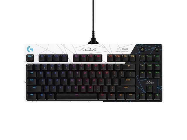 Click here for Logitech G PRO Wired Mechanical Gaming Keyboard KD... prices