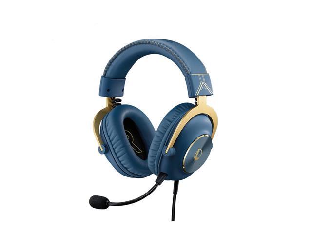 Click here for Logitech G PRO X Wired Gaming Headset - Detachable... prices
