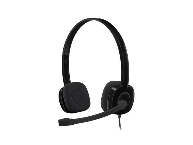 Click here for Logitech H151 Wired Headset  Analog Stereo Headpho... prices