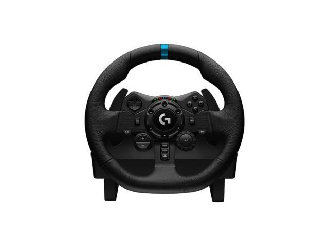 Click here for Logitech G923 Gaming Steering Wheel for PC  Rotate... prices