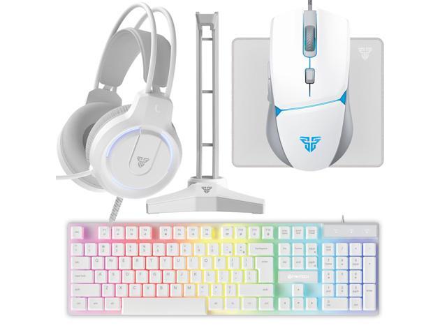 Click here for FANTECH P51 Wired Gaming Keyboard & Mouse & Mouse... prices