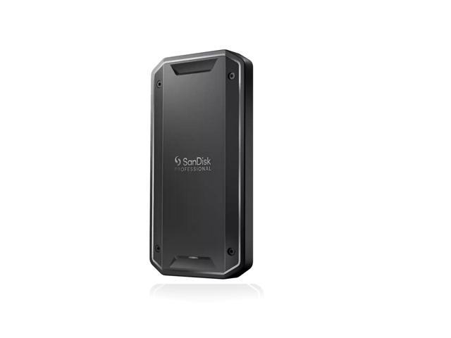 Click here for SanDisk Professional PRO-G40 PSSD  Thunderbolt 3 C... prices