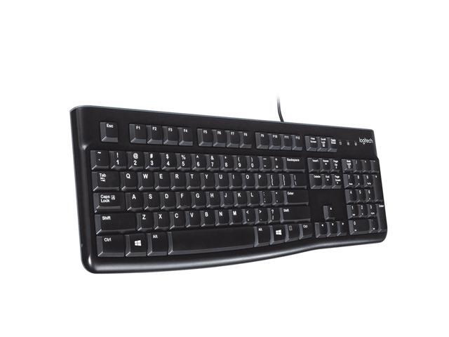 Click here for Logitech K120 Wired Keyboard  Office/ Laptop /Memb... prices