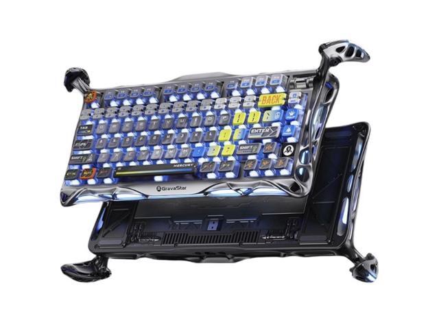 Click here for Gravastar GS K1 PRO Cyber Mirage 75 Layout Tri-Mod... prices