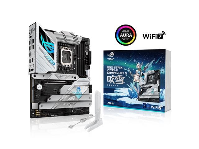 Click here for ASUS ROG Strix Z790-A Gaming WiFi S Motherboard  Z... prices